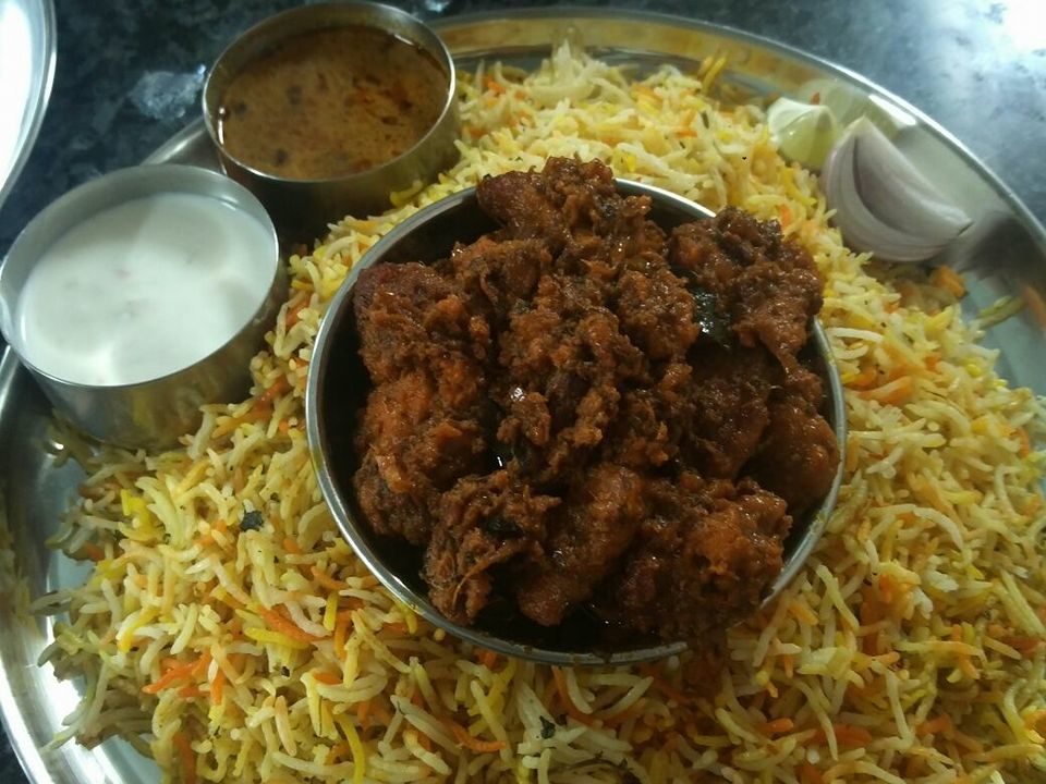 Andhra Pradesh | Top 20 famous & Special food dishes