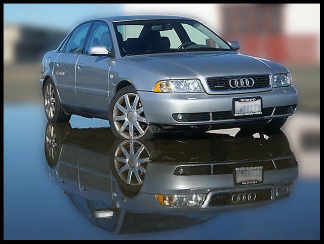 Best Cars Pictures: Audi 2001