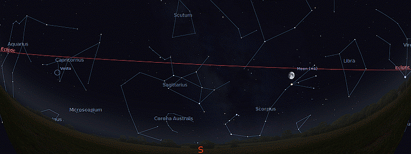 Movements of the Moon - Part V ~ Hudson Valley Geologist