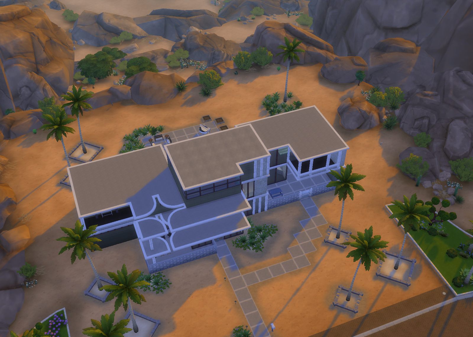 New Maximiliania: My Sims2-Neighbourhood: TS4: The Landgraab Family ...