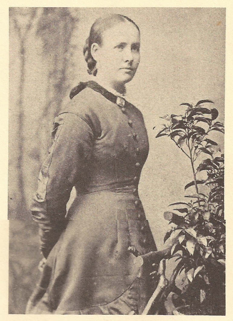 The Real Lizzie Manning