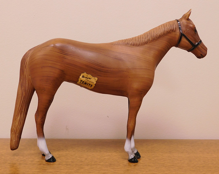 Breyer History Diva: My Monday