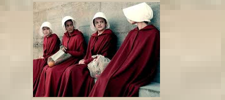 Offred | The Handmaid's Tale - JosBuy