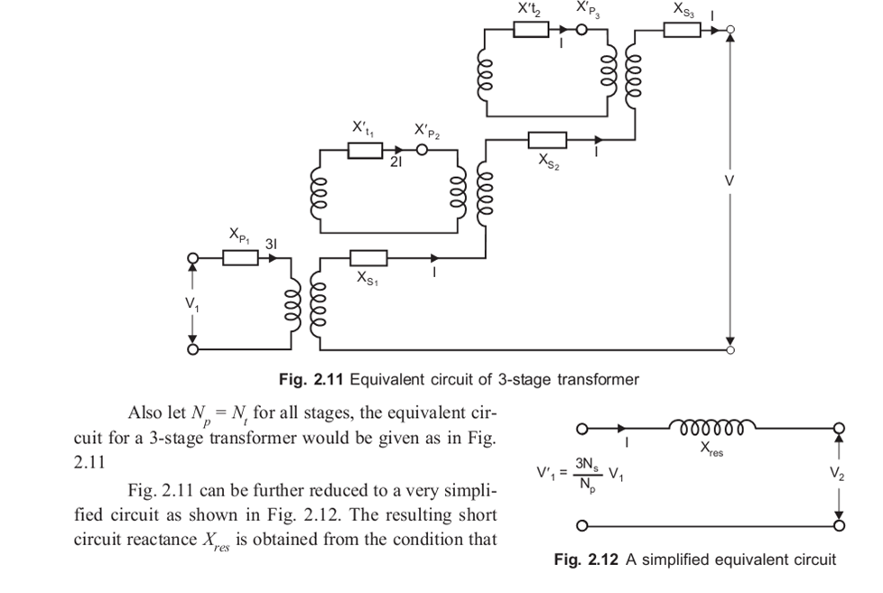 WHAT IS CASCADED TRANSFORMER? | GENERATION OF AC HIGH VOLTAGE ~ HOW ...