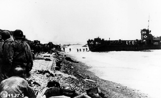 SinceraMinto: Fotografias incríveis da Batalha da Normandia