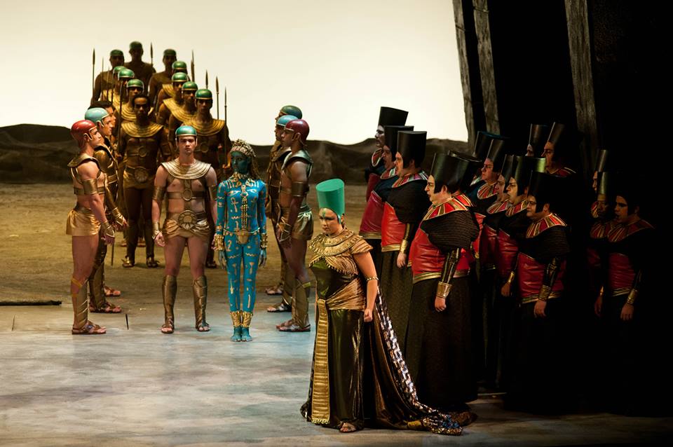 AIDA, MONUMENTAL ÓPERA? CRÍTICA DE ALI HASSAN AYACHE NO BLOG DE ÓPERA E ...