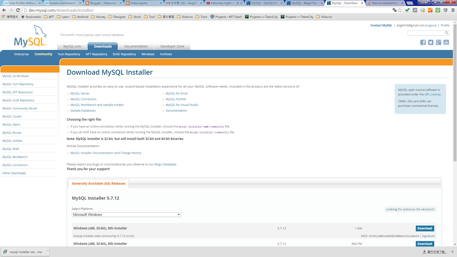 Asp Net Mvc Entity Framework Database First With Mysql Database
