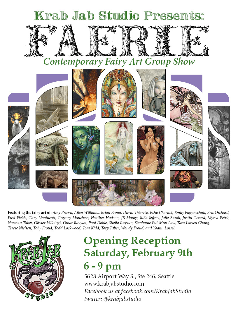 Studio Rayyan: Faerie