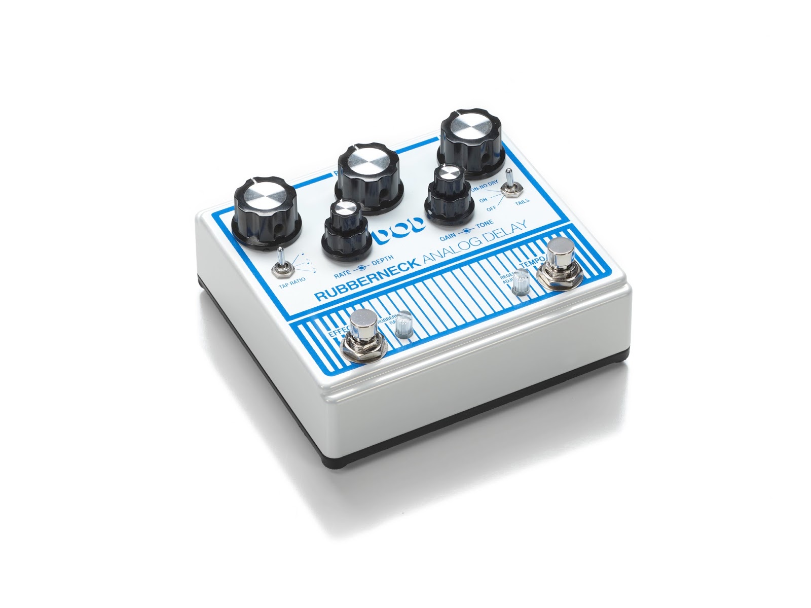 HARMAN Professional Solutions Introduces the DOD Rubberneck Analog ...