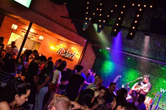 Wit Bar comemora primeiro aniversário com três noites de festa