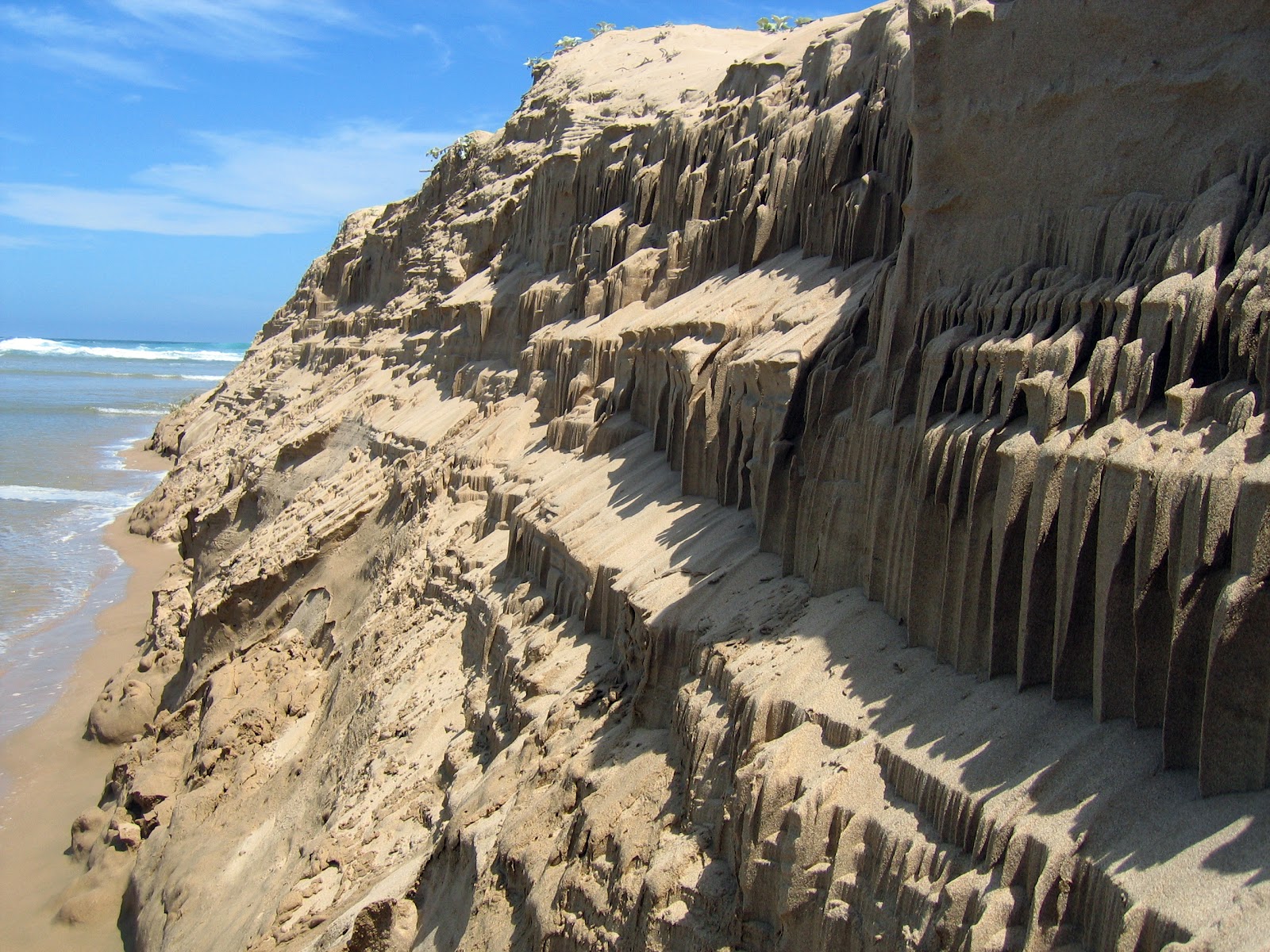 Knoetzie Beach Updates