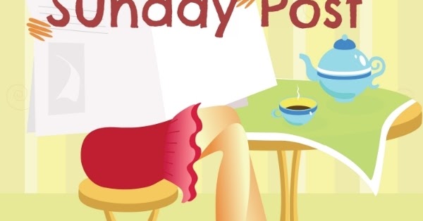 BiteIntoBooks: Sunday Post #13