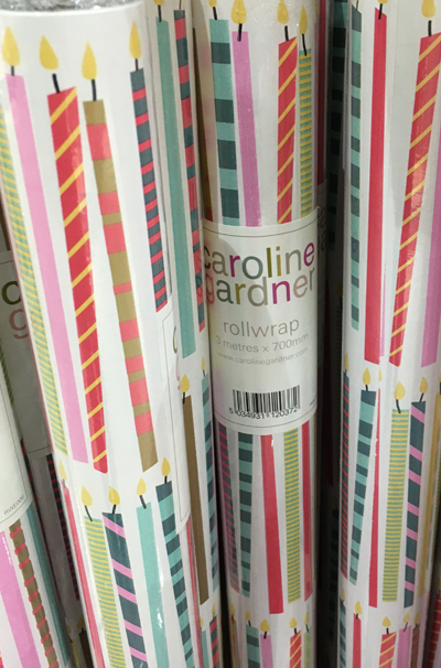 print & pattern: CARDS/WRAP - john lewis / waitrose