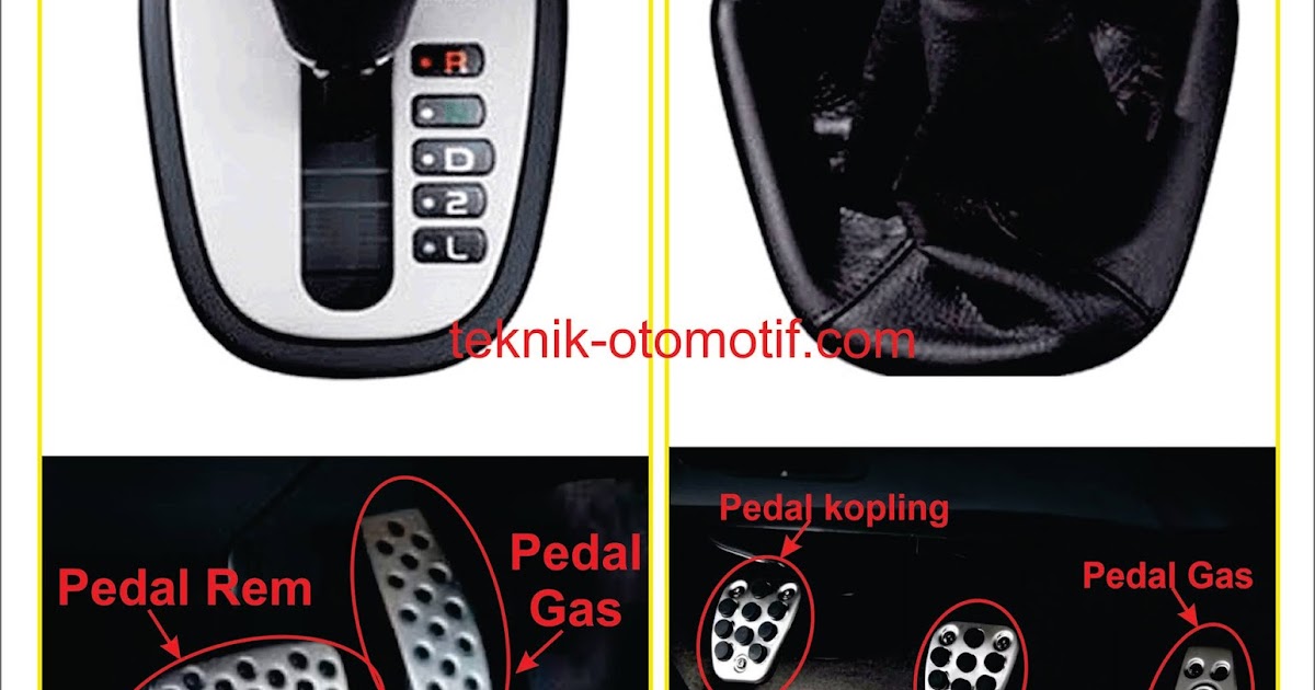 Kelebihan dan Kekurangan Transmisi Manual dan Transmisi Otomatis ...
