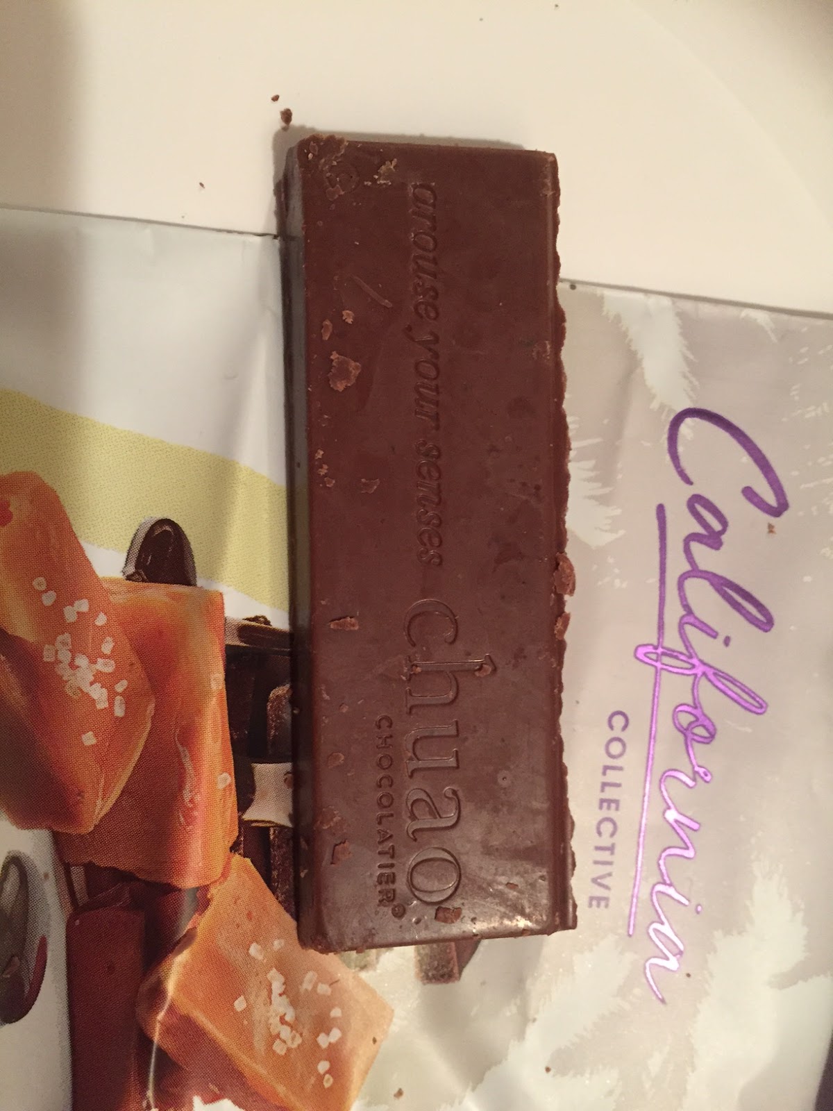 New Age Mama: Chuao Chocolatier California Collective Review