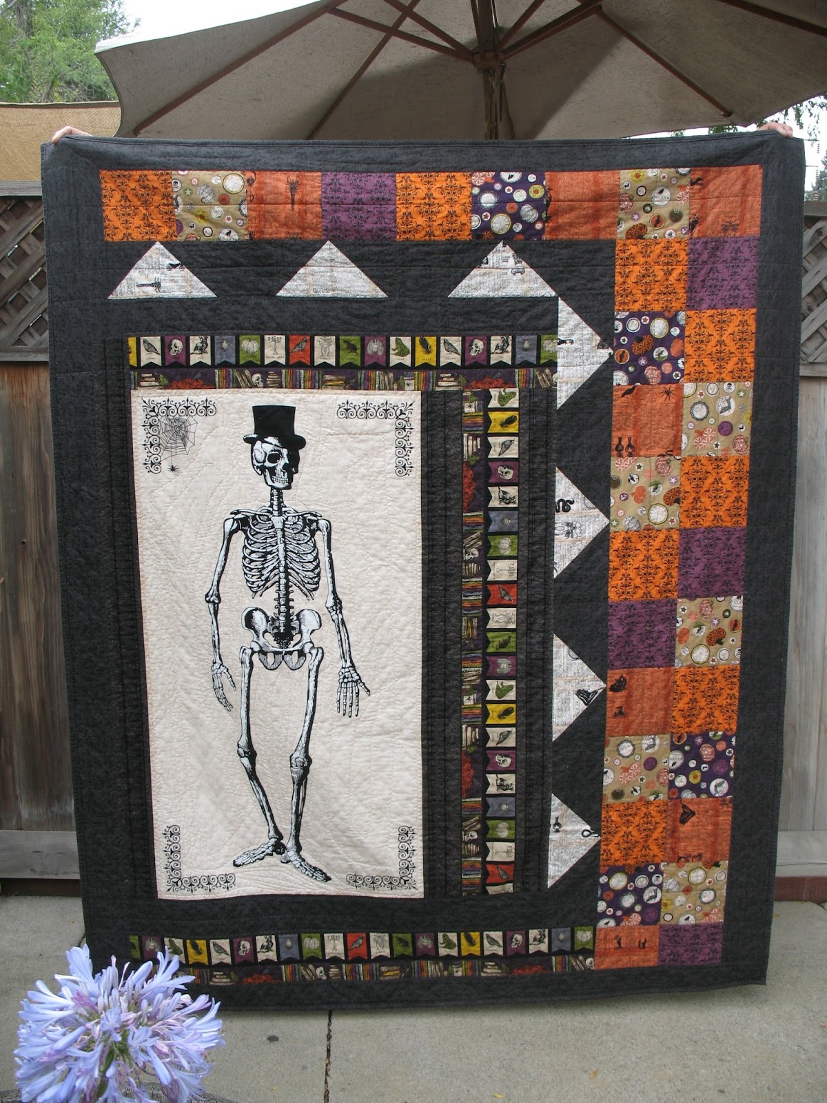 Ye Olde Sweatshop: Chillingsworth Quilts (#38 & #39)