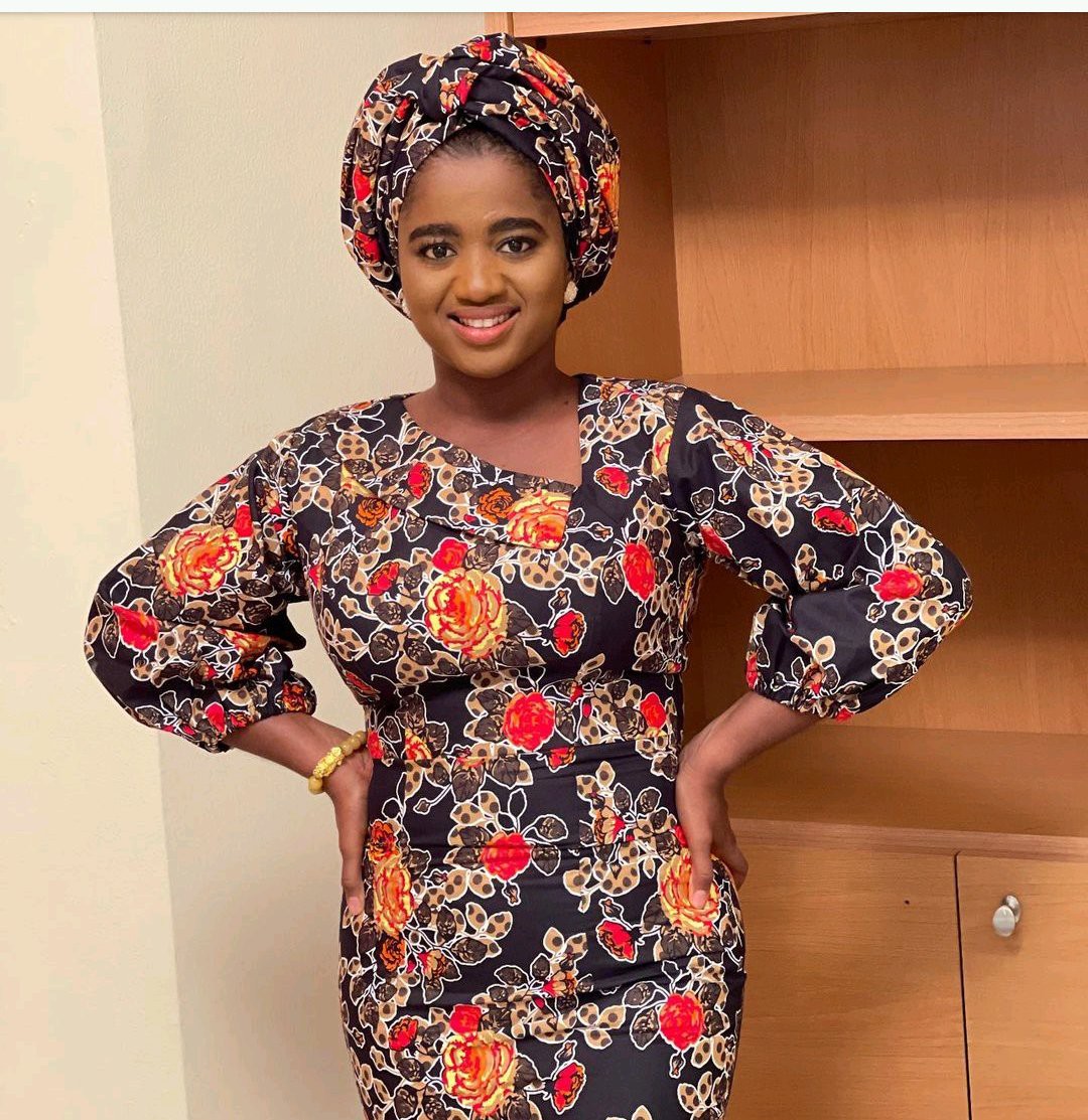 Tarihin Jaruma Aisha Humaira (Aisha Ahmad Idris) - Haskenews-All About ...