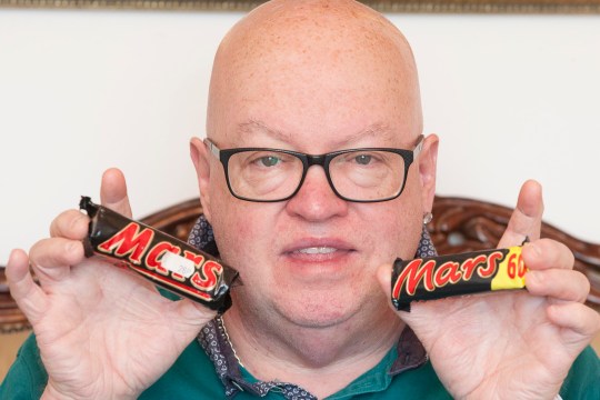 The Notion Club Papers - an Inklings blog: How many Mars Bar-adjusted ...