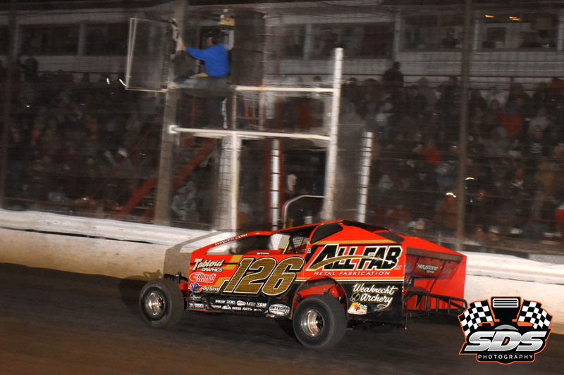 COWPATTY NATION: FREEDOM 76 WINNER JEFF STRUNK (SDS Photo's)