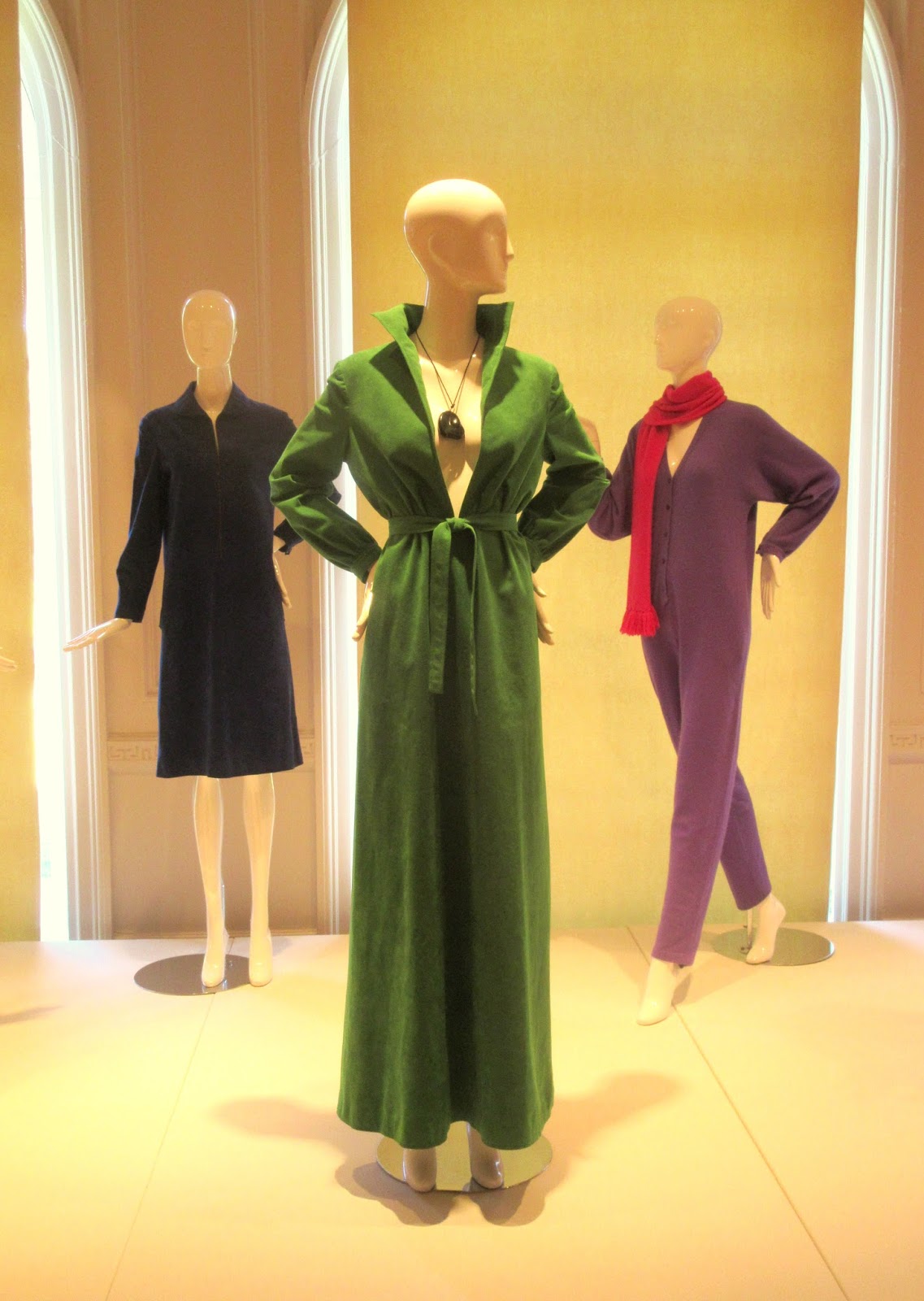 Shybiker: Halston, Fashion Designer