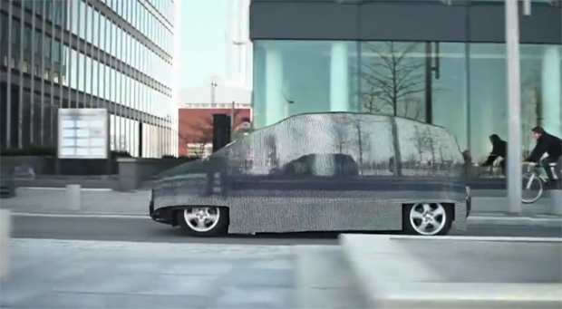 (EA) - Nosso Futuro Comum - César Torres: Mercedes apresenta carro ...