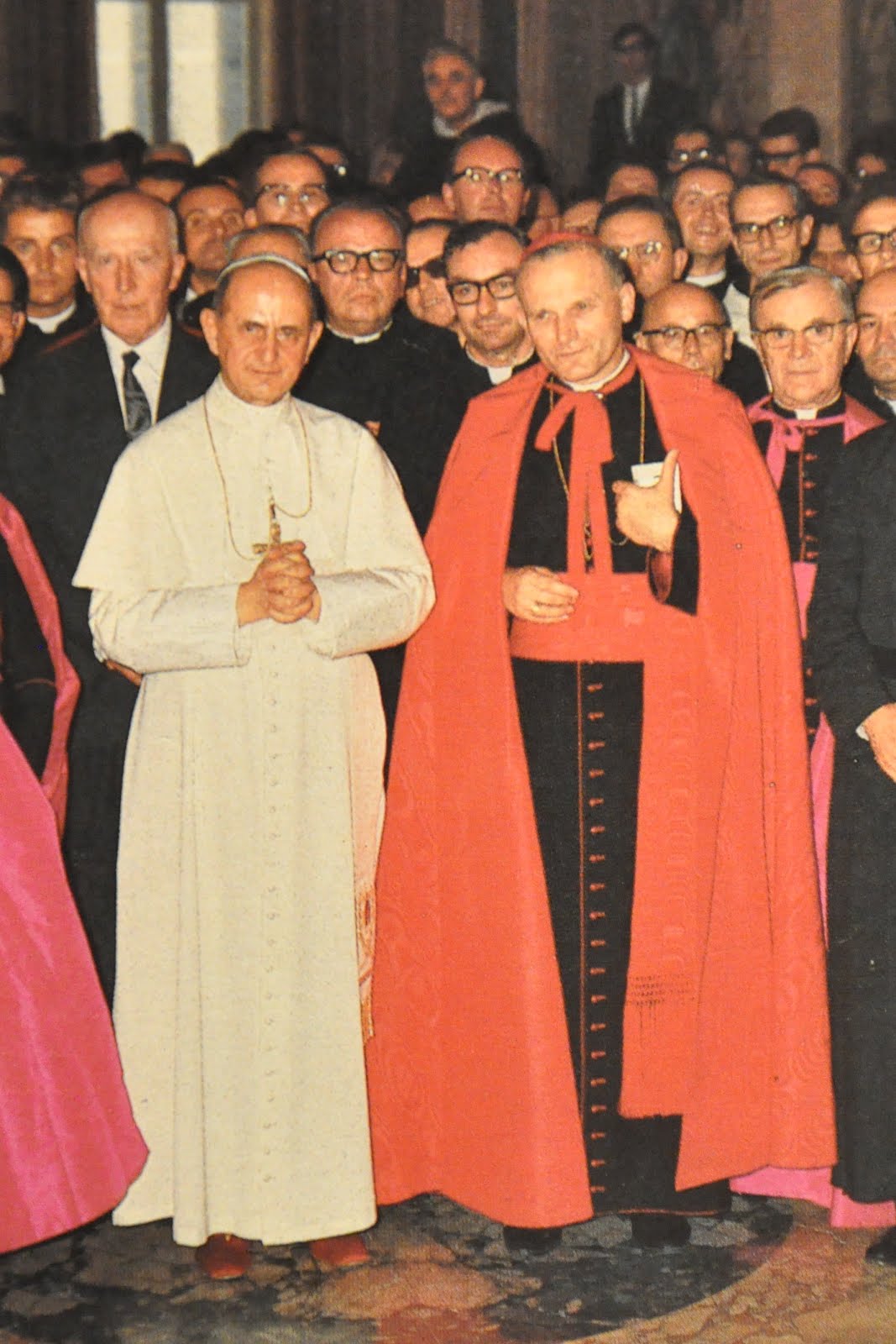 Orbis Catholicus Secundus: Cardinal Wojtyla in 1967