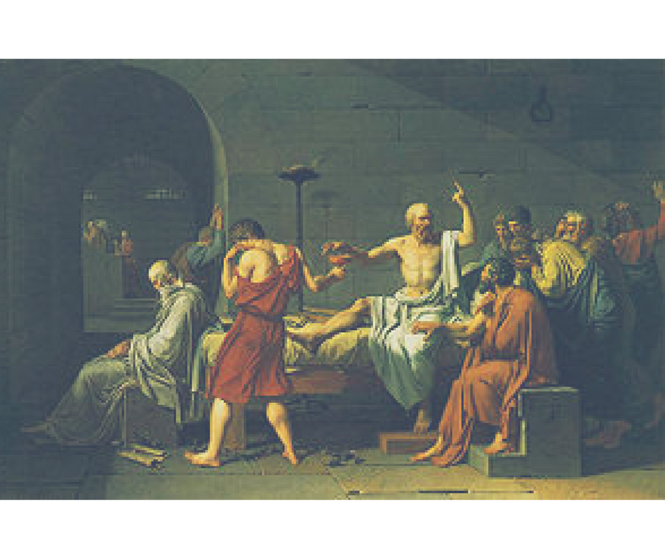 O início do pensamento filosófico na Grécia Antiga