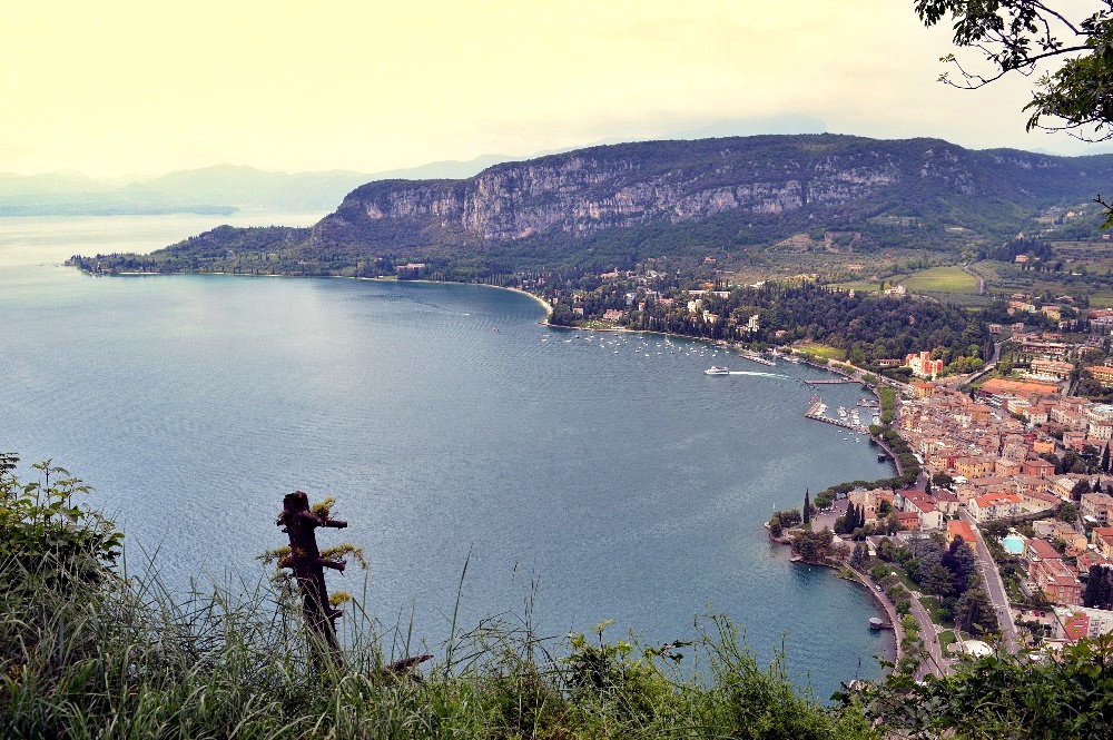 Lago di Garda: 22 escursioni trekking su sentieri panoramici - Montagna ...