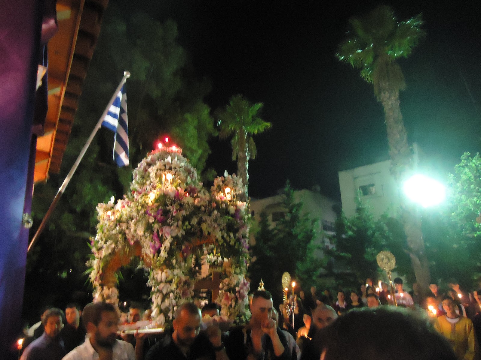 ΙΕΡΟΣ ΝΑΟΣ ΠΑΝΑΓΙΑΣ ΕΛΕΟΥΣΗΣ ΚΑΙ ΑΓΙΟΥ ΛΟΥΚΑ ΤΟΥ ΙΑΤΡΟΥ : Μεγάλη Πέμπτη ...