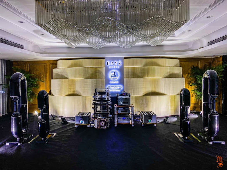 BAYZ AUDIO COURANTE/COUNTERPOINT – Ultimate High-Fidelity