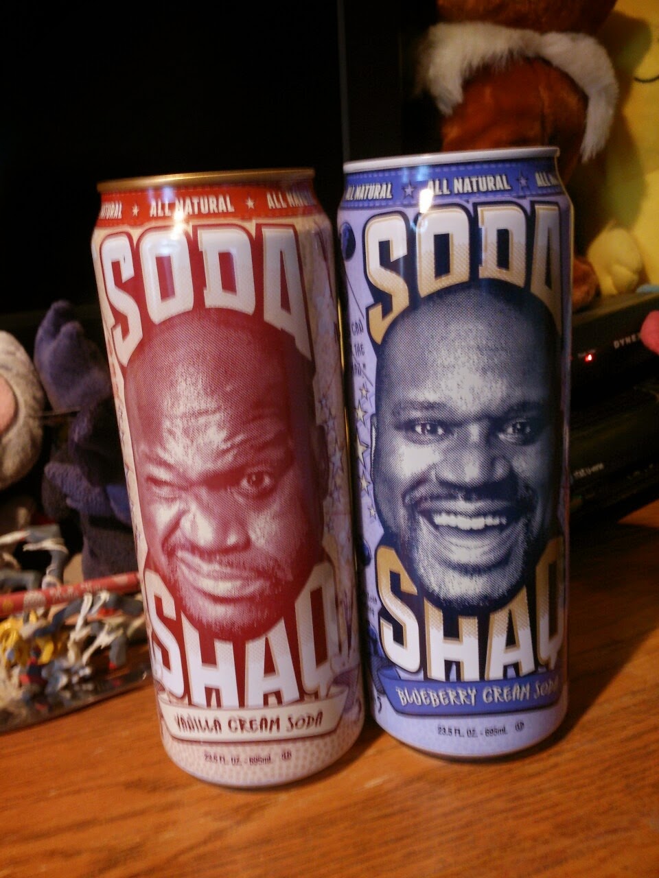 I Need To Find Shaq Soda #SodaShaq - Planet of the Sanquon