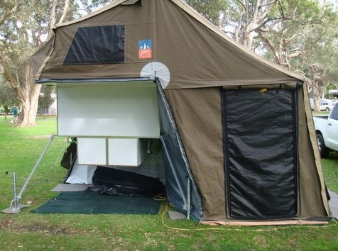 Camper Trailer: How To Build Your Own Camper Trailers