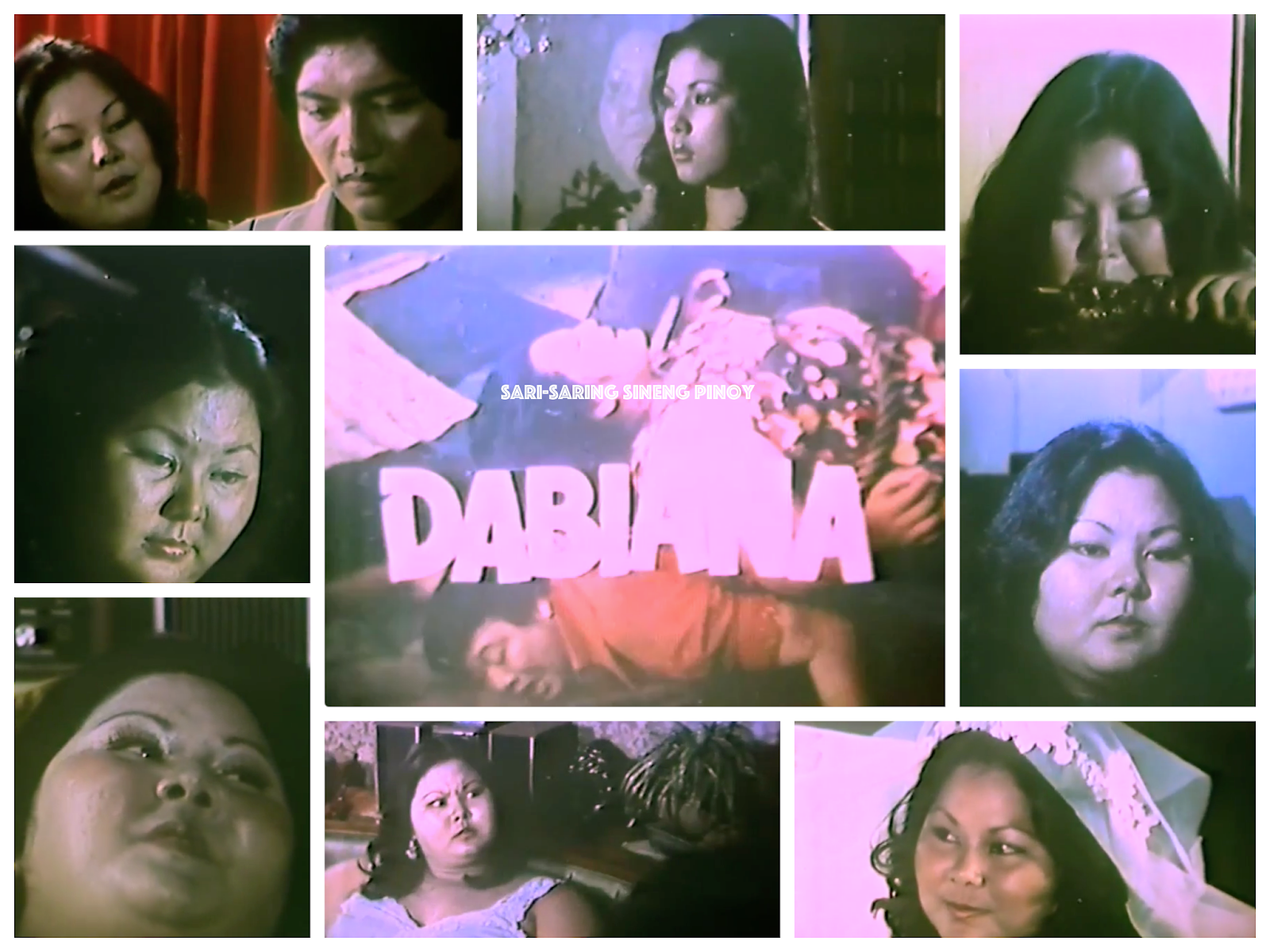 SARI-SARING SINENG PINOY: NO SHRINKING VIOLET