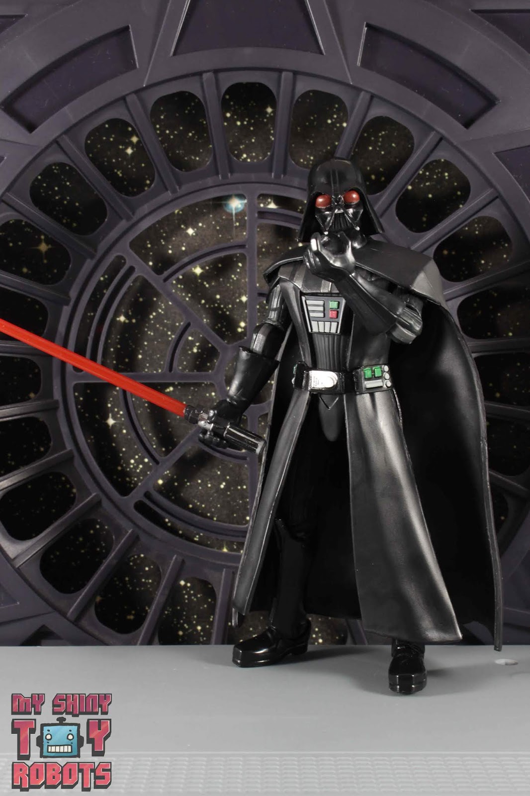 My Shiny Toy Robots: Toybox REVIEW: Star Wars Galaxy of Adventures ...