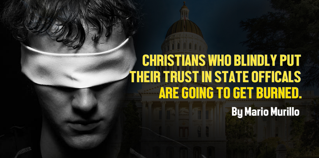 ARRA News Service Christians Who Blindly Put Their Trust In State arra-news-service-christians-who-blindly-put-their-trust-in-state