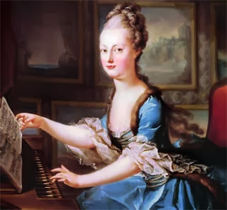 RESEÑAS DE LA HISTORIA DE IRIS SANSEG: 1793, reina de Francia, María Antonieta de Austria, es ...