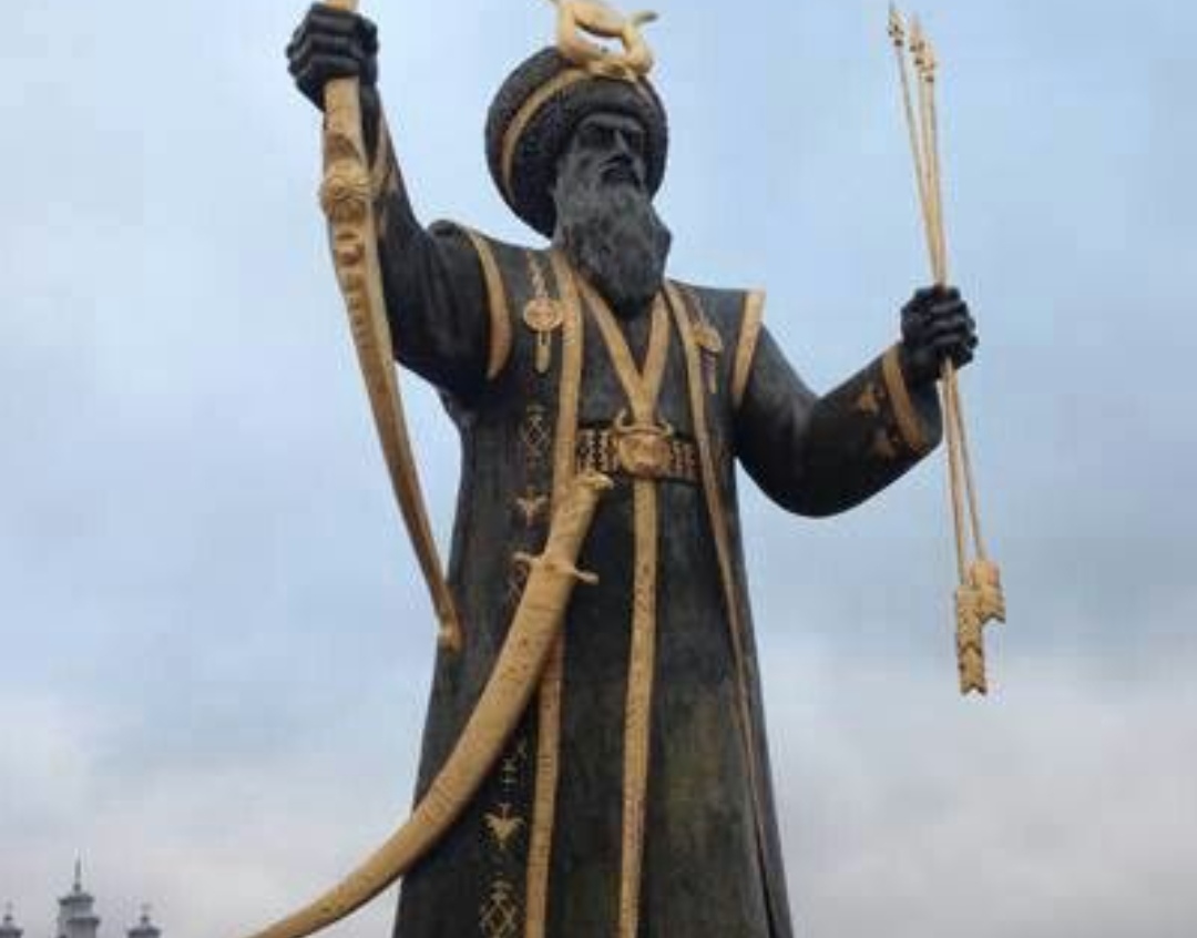 Who was oghuz Khan's? Full chain and relation of "Mongols", "Turks ...