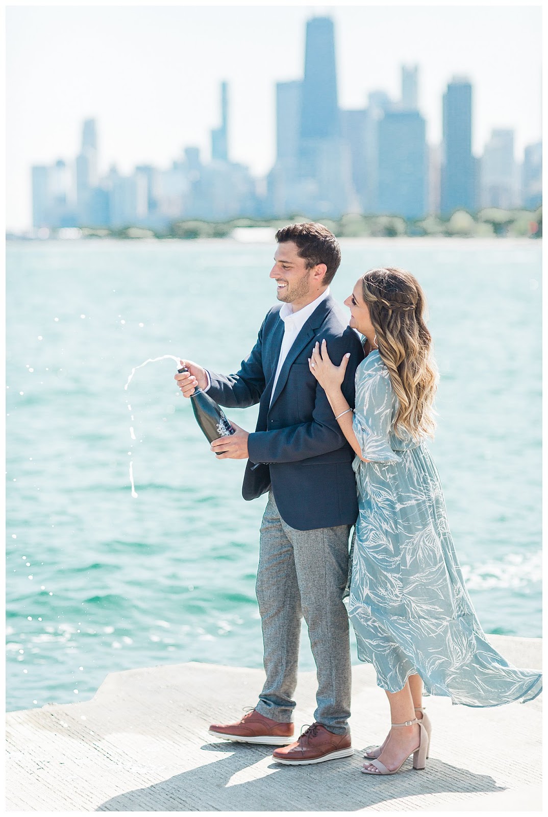 ilyssa & matt: e-session — Photography by Lauryn