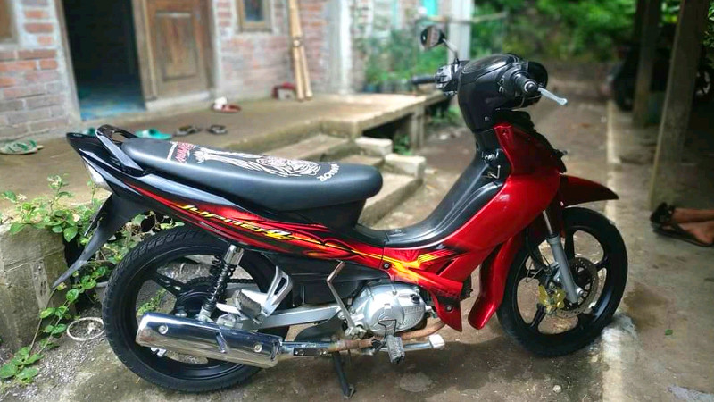 Yamaha Jupiter & Jupiter Z