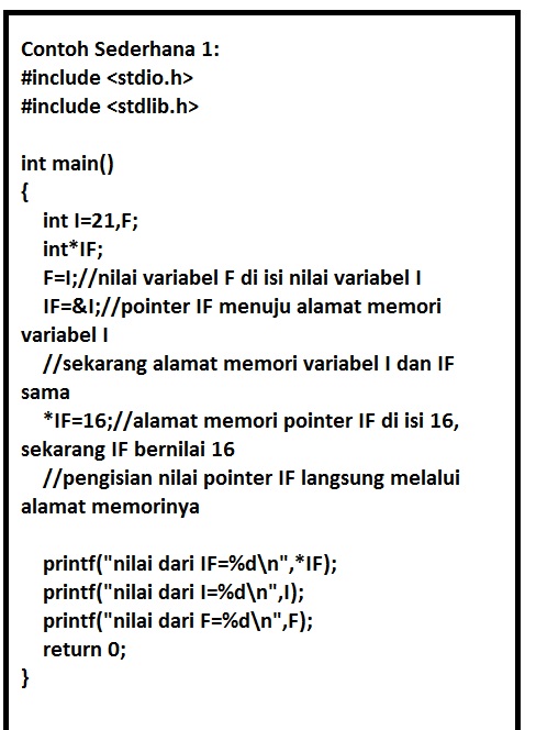 1 - Array & Linked List - Handi Putra Tjioe - 2101691676: Februari 2018