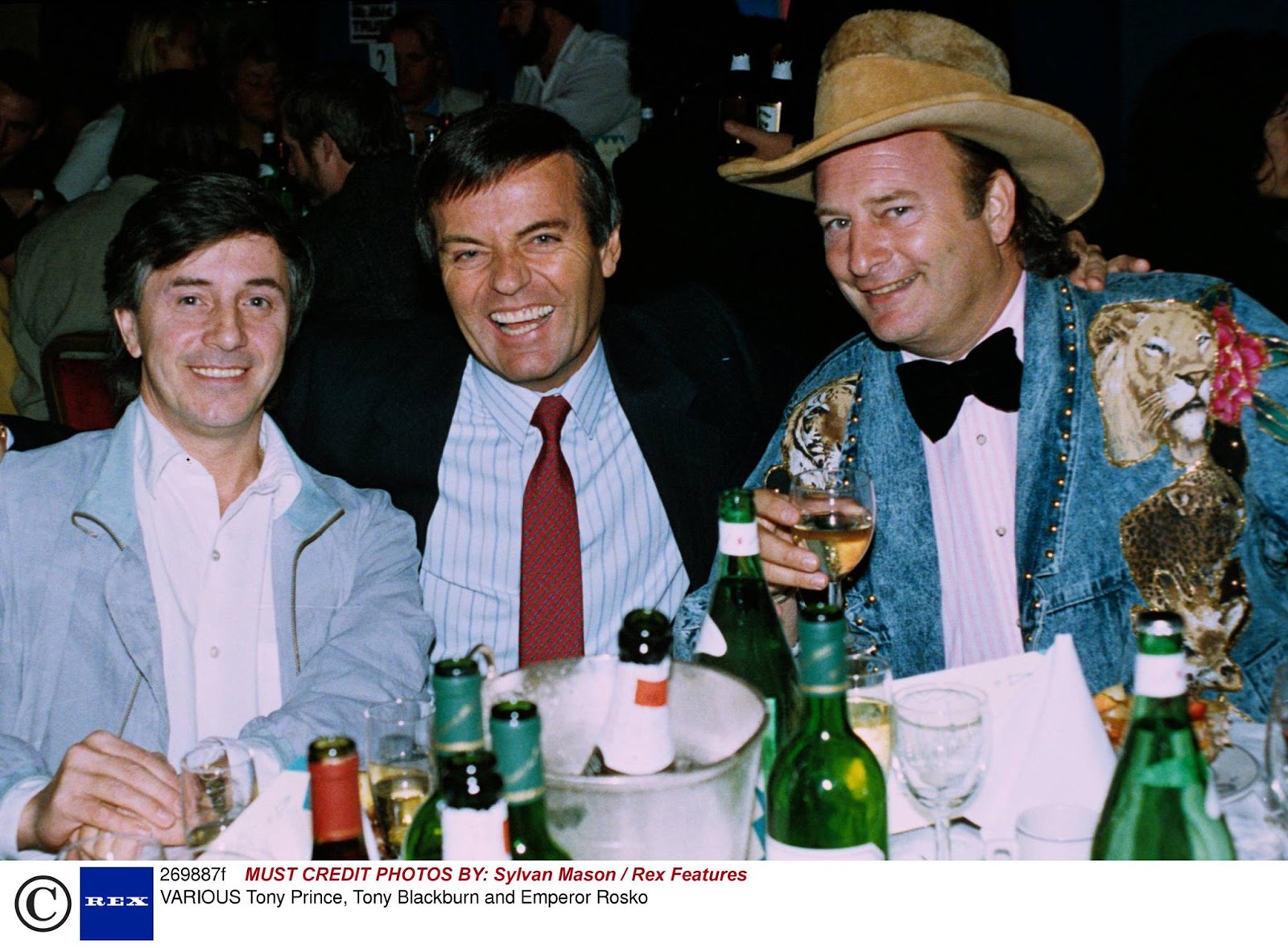 Emperor DJ Rosko - special tribute blog ... ®: DJ Emperor Rosko today