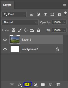 Cara Masking di Photoshop