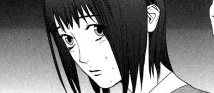 Comics In 5 Panels: Liar Game in 5 panels.