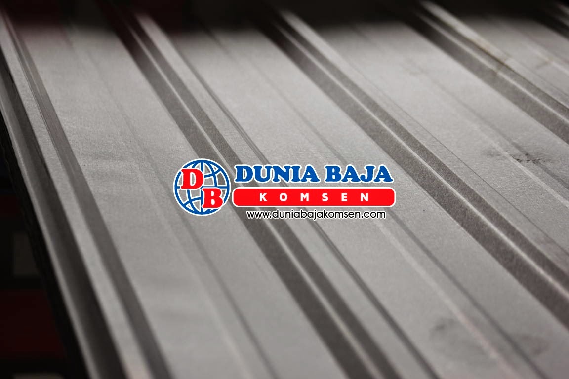 Dunia Baja Komsen | Toko Besi | Baja Ringan: Toko Besi Online