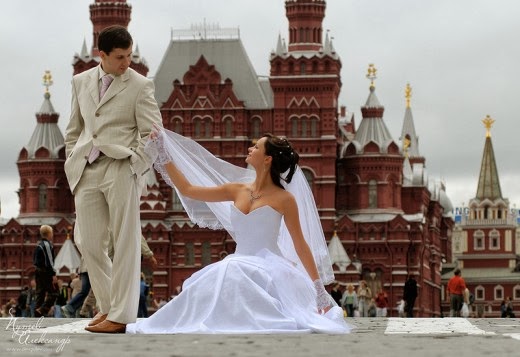 Russian Wedding