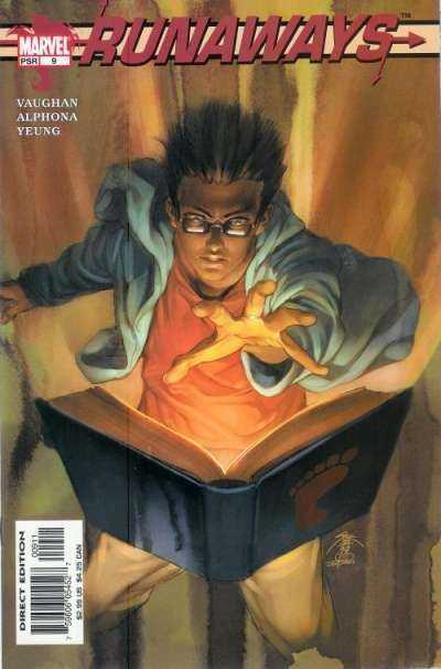 SNEAK PEEK : Marvel's "Runaways" TV Series