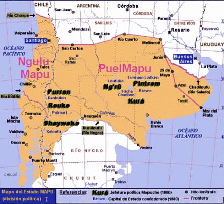 Pensamiento Político Indígena: Breve Historia Económica del Pueblo Mapuche