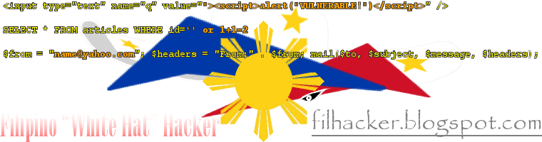 FilHacker: The Leet Alphabet (Including Digraphs)