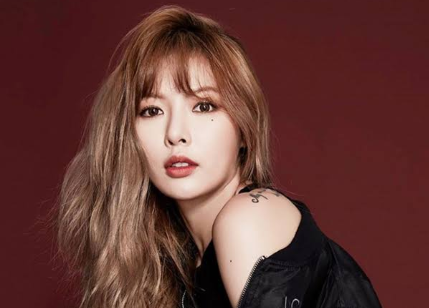 HyunA anuncia su regreso en solitario con spoiler de la grabación de su ...