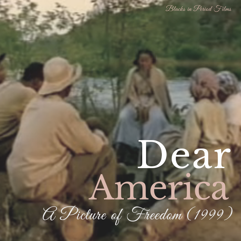 Dear America: A Picture of Freedom (1999) Review